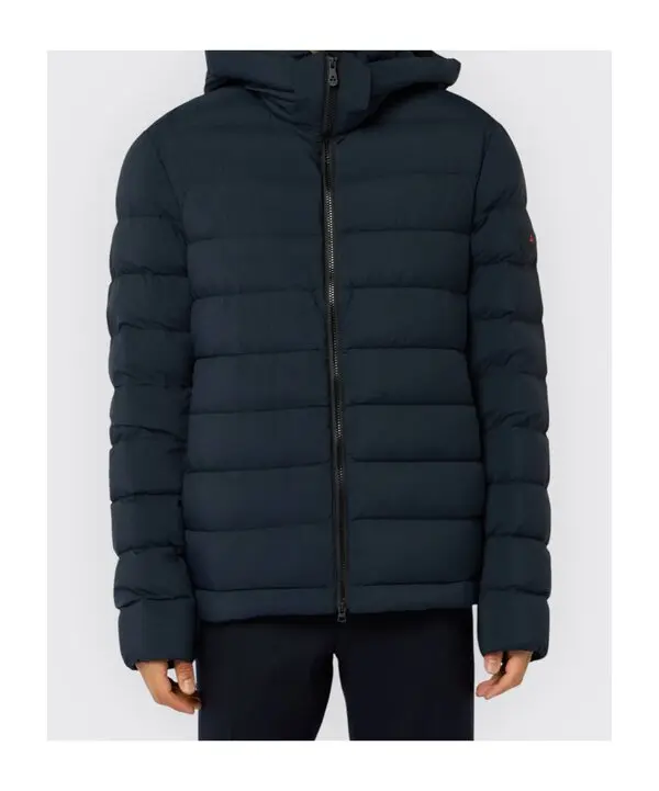 Peuterey Quilted Hooded Down Jacket