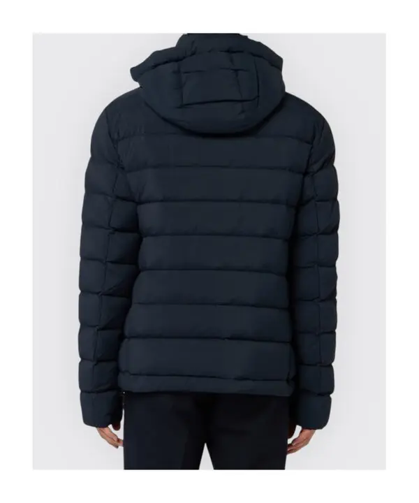 Peuterey Quilted Hooded Down Jacket