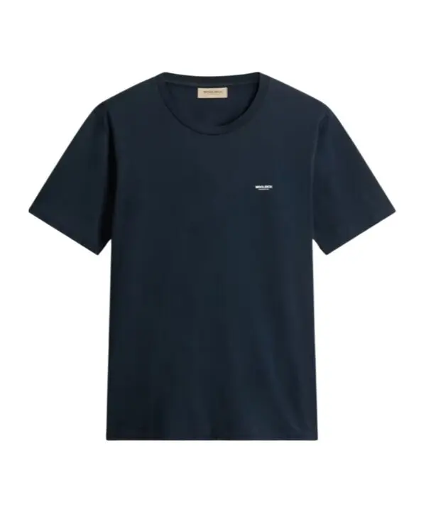 Woolrich Logo Cotton T-shirt