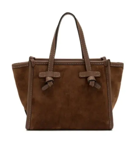 GIANNI CHIARINI Marcella Club Top Handle Bag