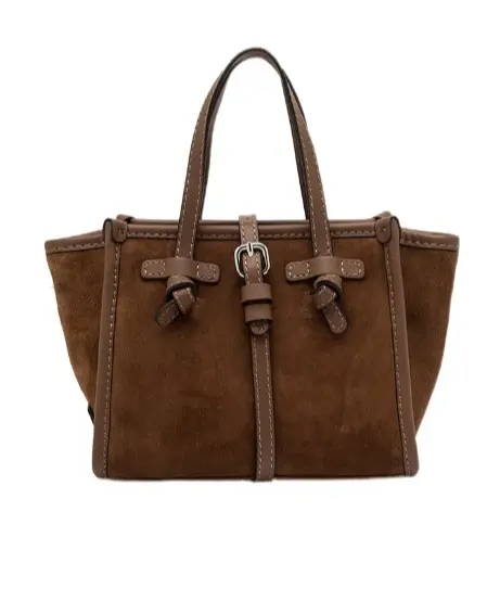 GIANNI CHIARINI Marcella Club Top Handle Bag