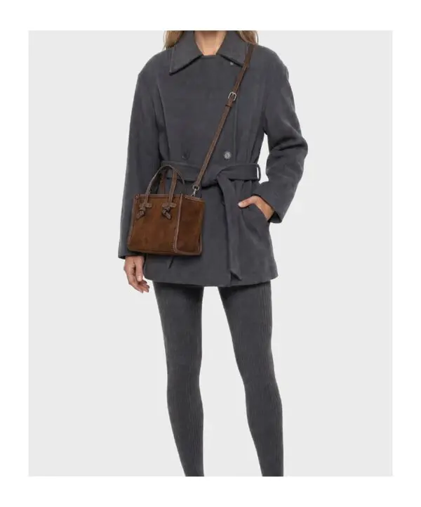 GIANNI CHIARINI Marcella Club Top Handle Bag