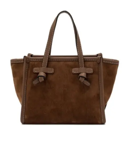 GIANNI CHIARINI Marcella Club Top Handle Bag