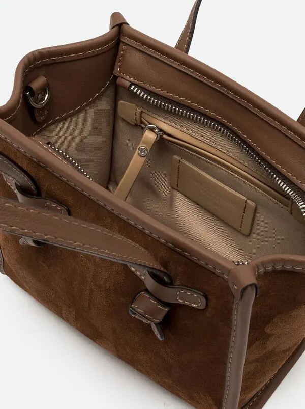 GIANNI CHIARINI Marcella Club Top Handle Bag