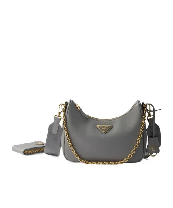 Prada Re-edition 2005 Saffiano Leather Bag
