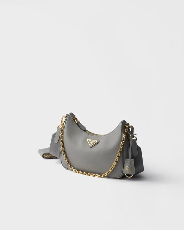 Prada Re-edition 2005 Saffiano Leather Bag