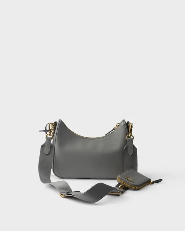 Prada Re-edition 2005 Saffiano Leather Bag