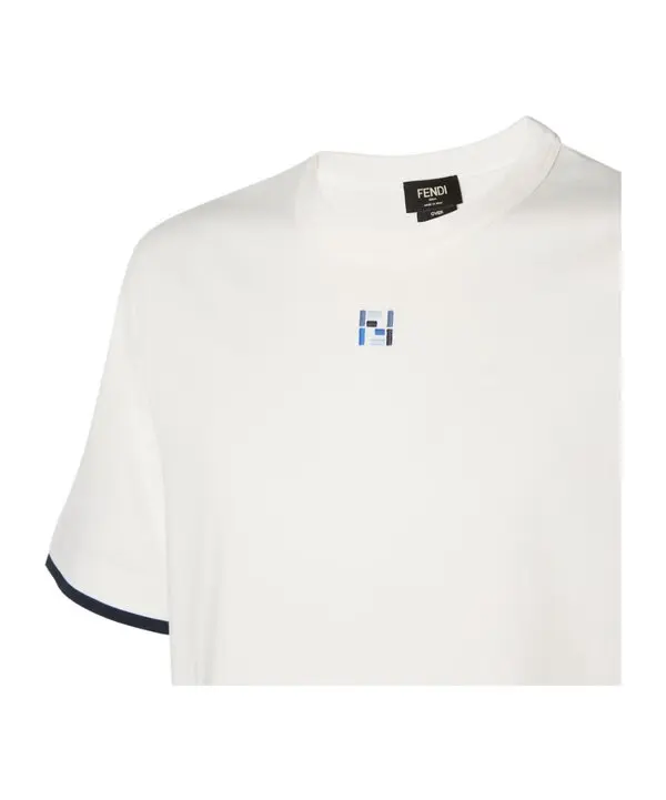 Fendi Cotton T-shirt