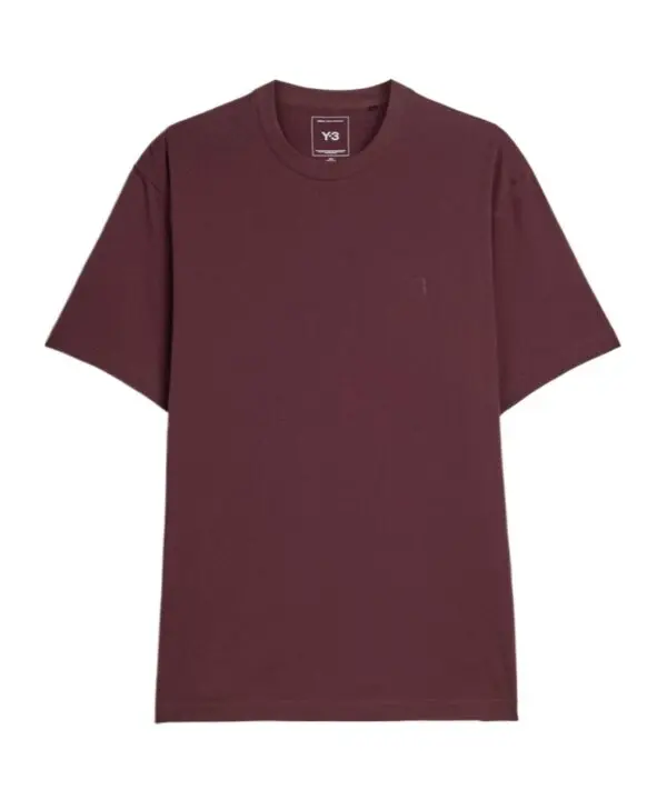 Y3 Regular Short Sleeve Tee