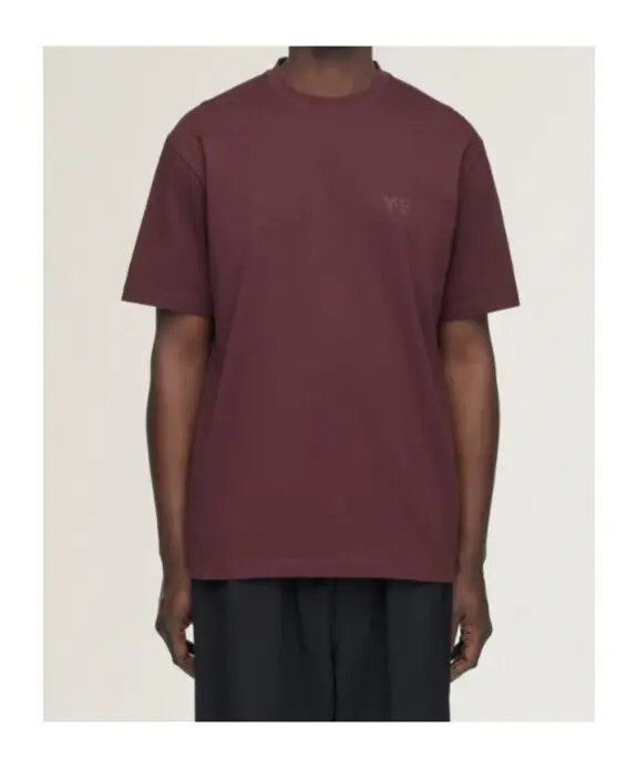Y3 Regular Short Sleeve Tee