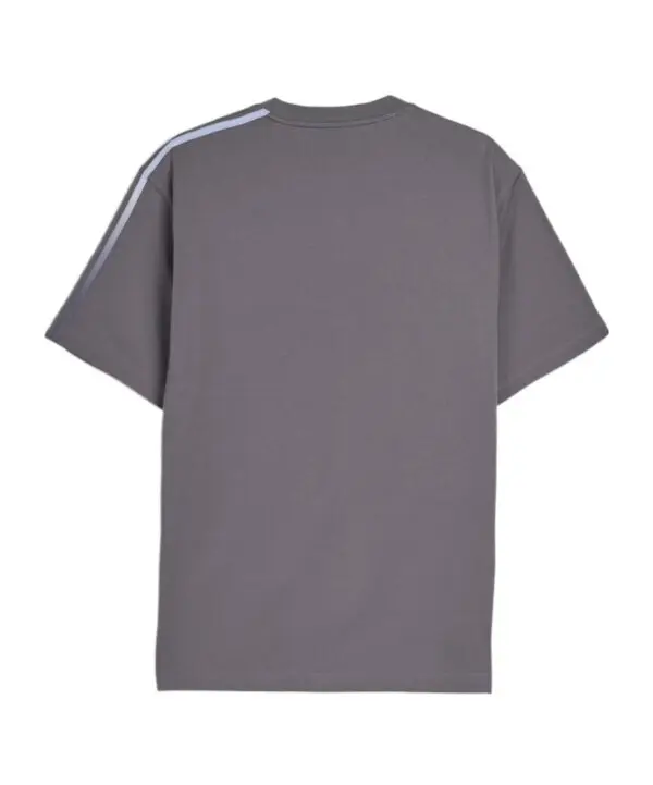 Y3 Gradient Stripes Short Sleeve T-shirt