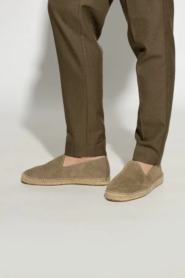 Manebí Round-toe Espadrilles