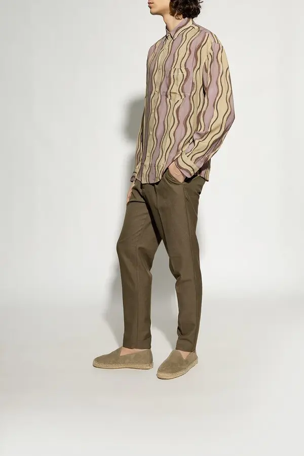 Manebí Round-toe Espadrilles