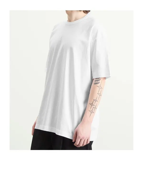 Comme Des Garçons Crew Neck Short-sleeved T-shirt