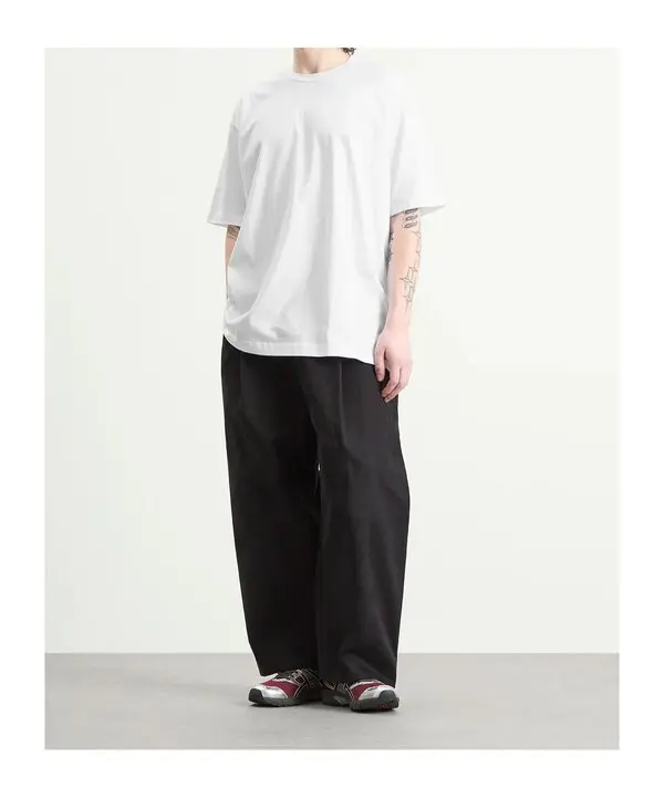 Comme Des Garçons Crew Neck Short-sleeved T-shirt