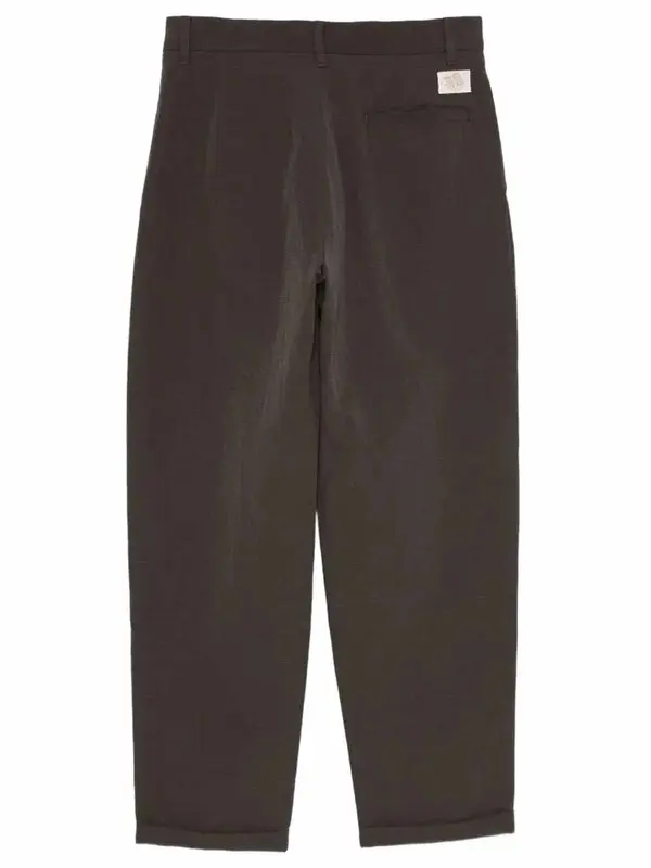 RANRA Pleated Relaxed Pants
