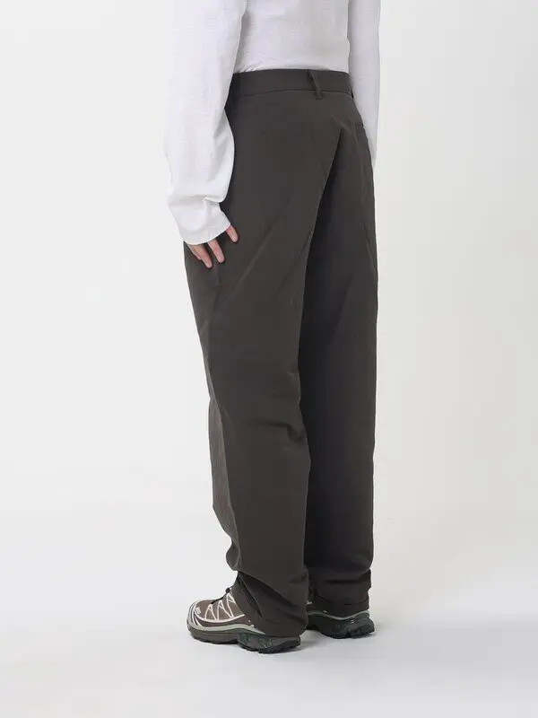 RANRA Pleated Relaxed Pants