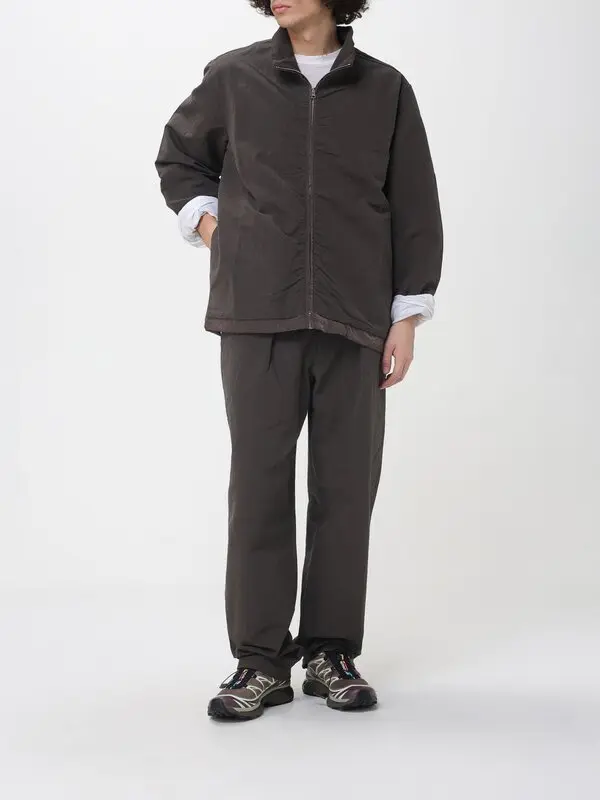 RANRA Pleated Relaxed Pants