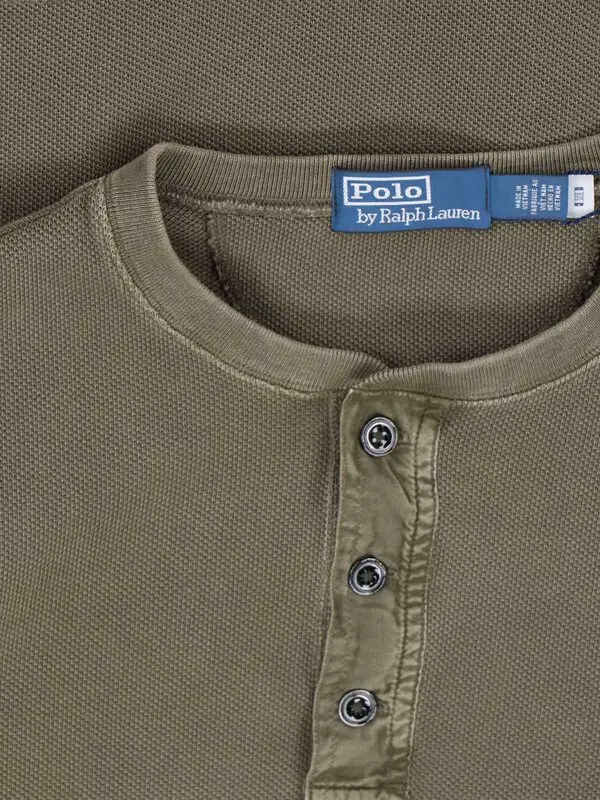 Polo Ralph Lauren Long Sleeved Sweater