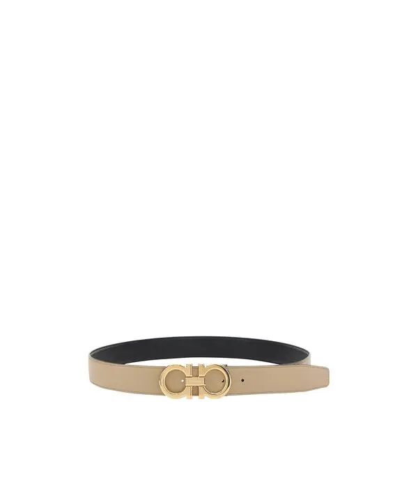 FERRAGAMO Double-sided Belt