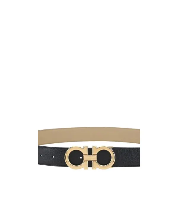 FERRAGAMO Double-sided Belt