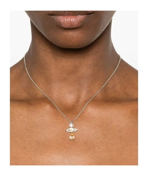 VIVIENNE WESTWOOD Ismene-pendant Necklace