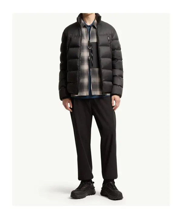 Moncler Dalalven Short Down Jacket