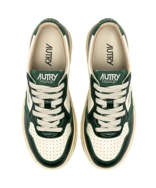 AUTRY Lace-up Sneakers