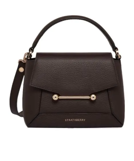 Strathberry Mosaic Nano Top Hand Bag