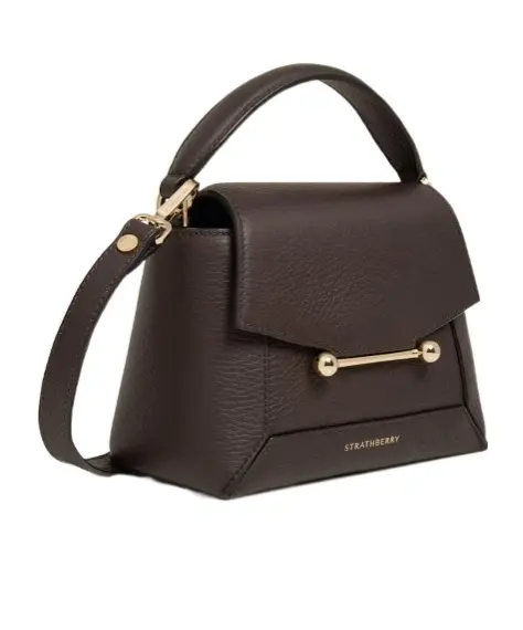 Strathberry Mosaic Nano Top Hand Bag