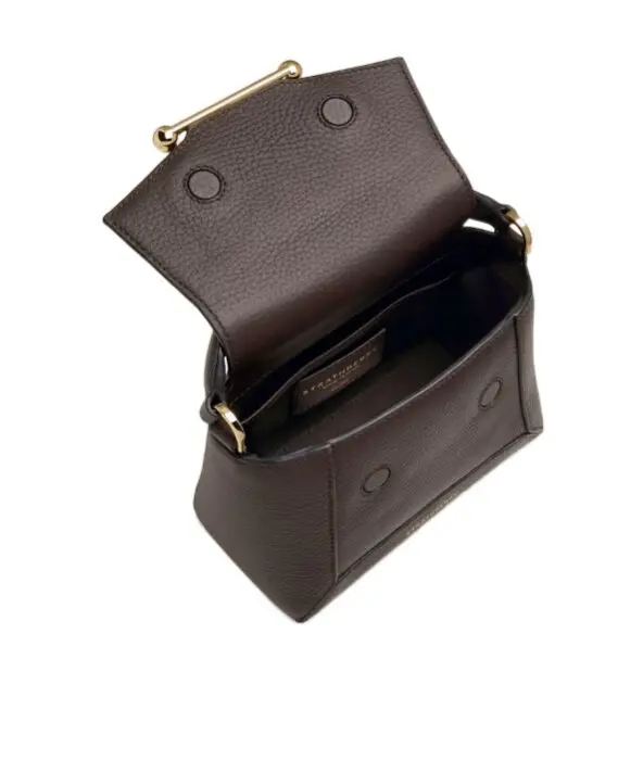 Strathberry Mosaic Nano Top Hand Bag