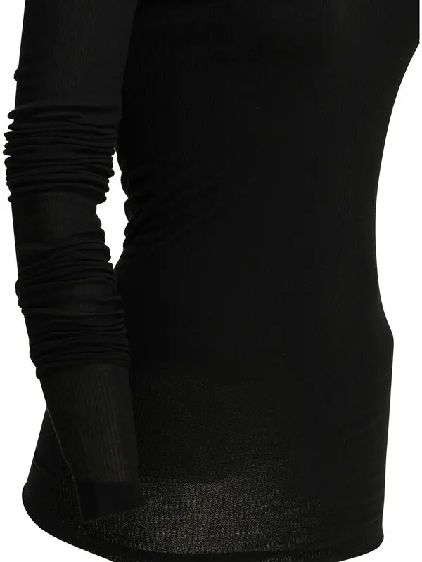 Rick Owens Banana' One-shoulder Tank Top