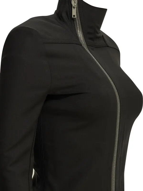 Rick Owens Gary Zipper Sweatshirt