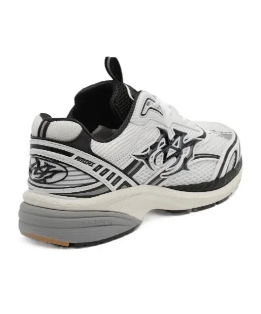 Amiri M-tech Sneakers With Contrasting Details And Ma Logo