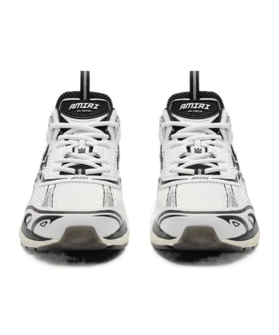 Amiri M-tech Sneakers With Contrasting Details And Ma Logo