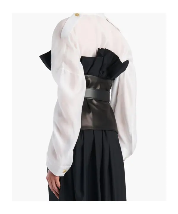 Khaite Saskia Belt