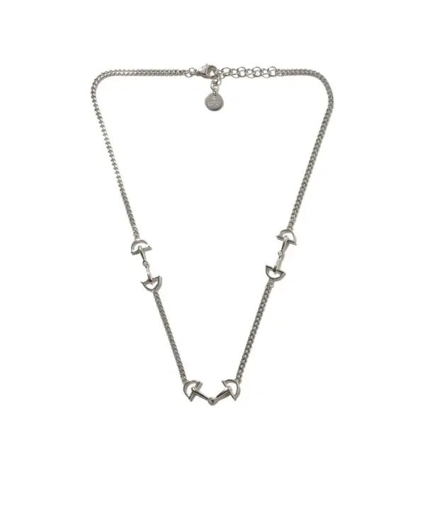 Gucci Staffa Necklace