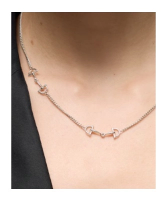 Gucci Staffa Necklace