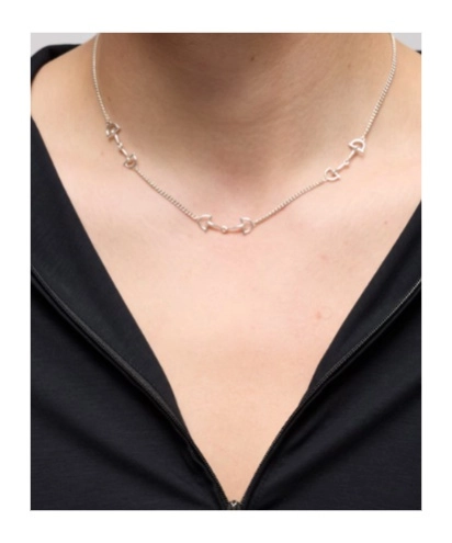 Gucci Staffa Necklace