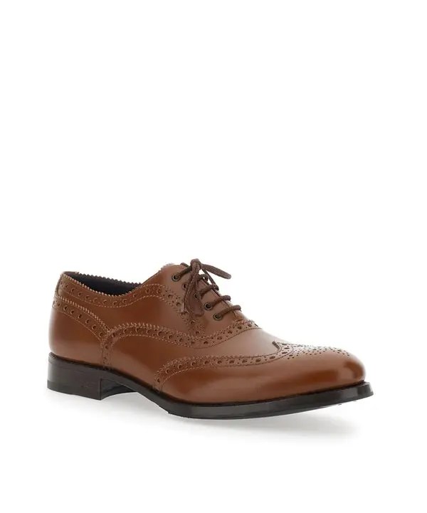 LIDFORT Round-toe Dress Shoes