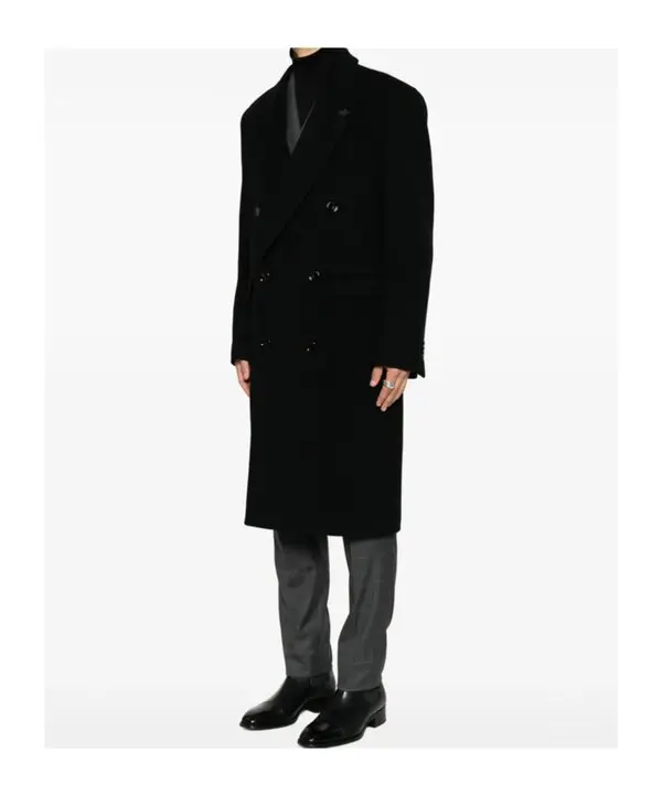 LARDINI Double-breasted Coat