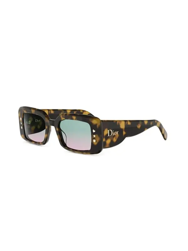 Dior Full-rim Sunglasses