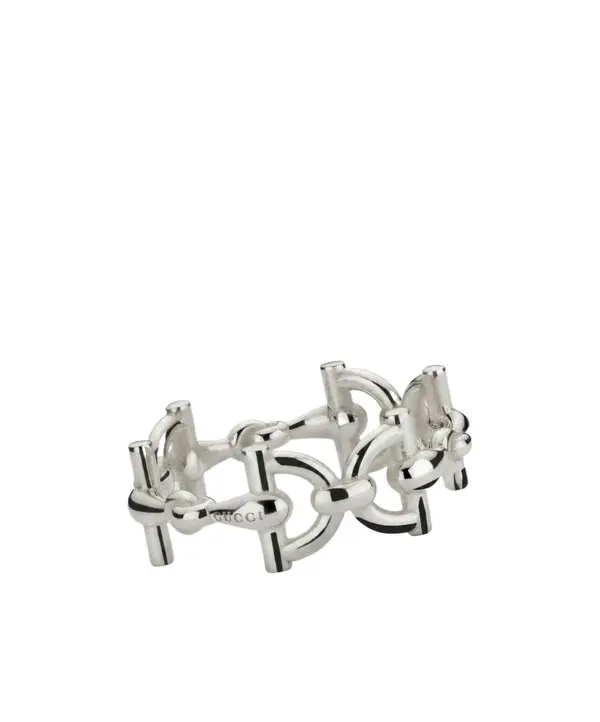 Gucci Staffa Ring