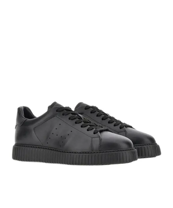 Hogan Lace-up Sneakers