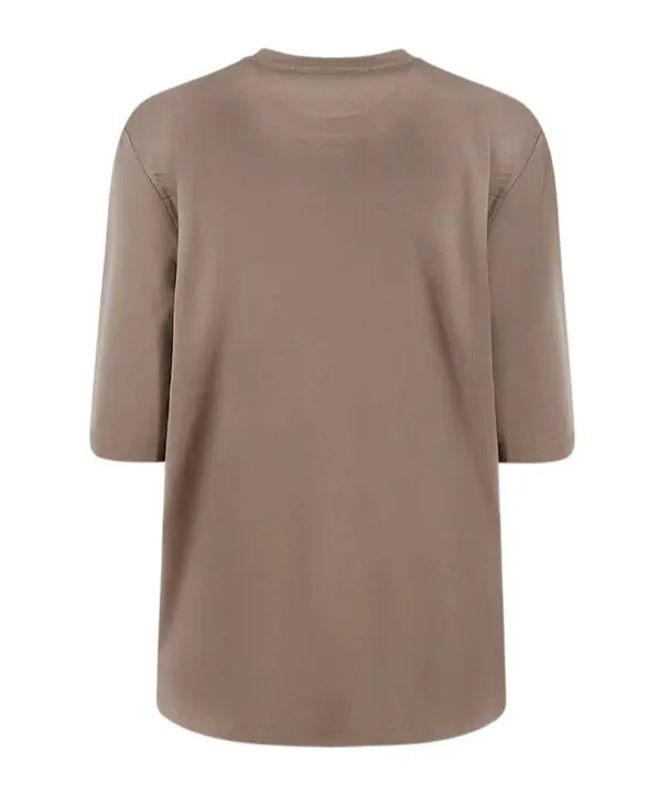 RÓHE Crew-neck Short-sleeve T-shirt