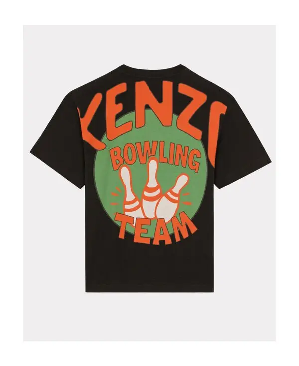 Kenzo Bowling' Oversize T-shirt