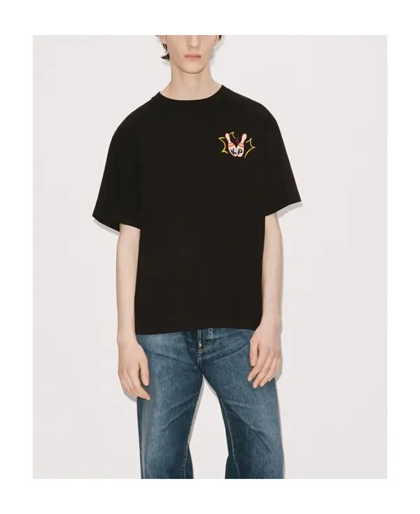 Kenzo Bowling' Oversize T-shirt