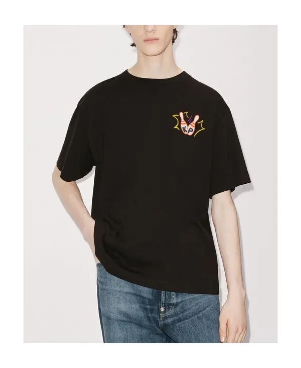 Kenzo Bowling' Oversize T-shirt