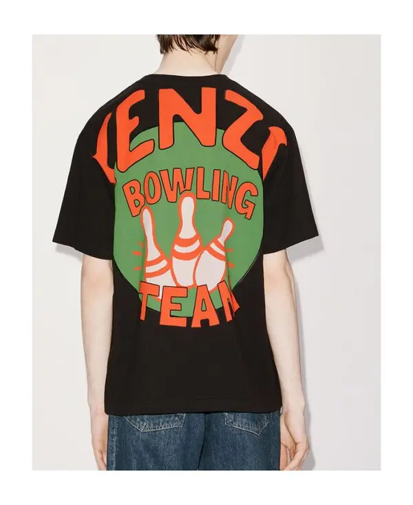 Kenzo Bowling' Oversize T-shirt