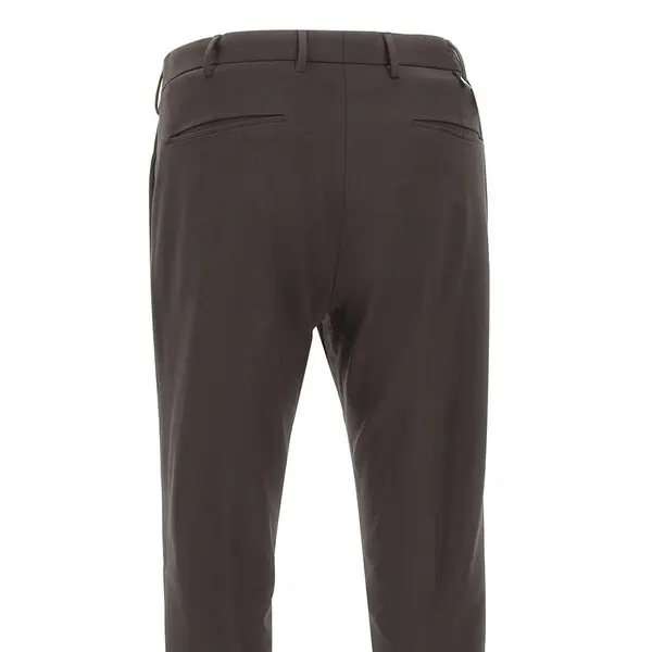 PT TORINO Casual Pants With Belt Loops